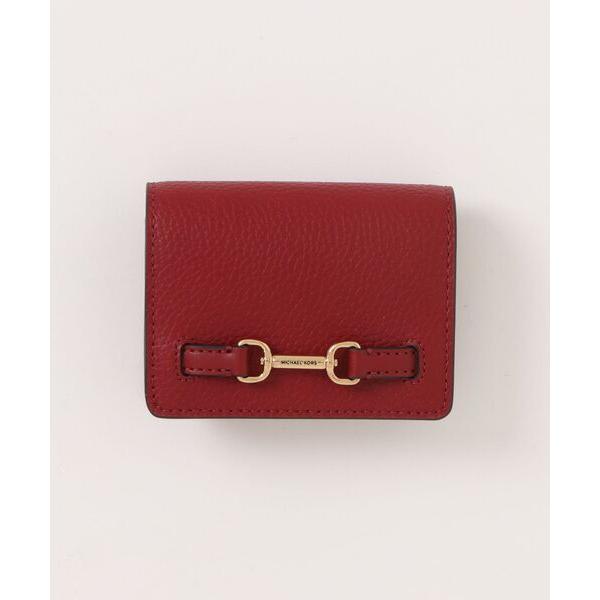 『セール実施中』ZOZO問い合わせ番号:96763350ショップ:MICHAEL KORS，マイケル・コースブランド:MICHAEL KORS，マイケルコース商品名:CARSON SM FLAP WALLET ウォレットカテゴリ:財布/小物...