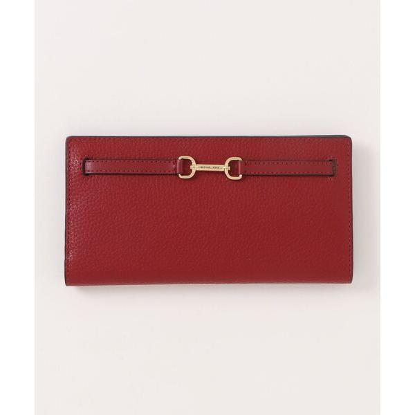 『セール実施中』ZOZO問い合わせ番号:96763353ショップ:MICHAEL KORS，マイケル・コースブランド:MICHAEL KORS，マイケルコース商品名:CARSON LG SNAP WALLET ウォレットカテゴリ:財布/小物...