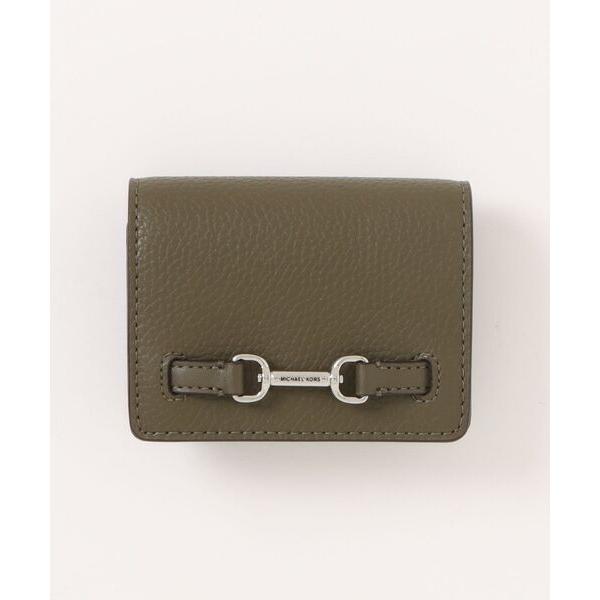 『セール実施中』ZOZO問い合わせ番号:96763355ショップ:MICHAEL KORS，マイケル・コースブランド:MICHAEL KORS，マイケルコース商品名:CARSON SM FLAP WALLET ウォレットカテゴリ:財布/小物...