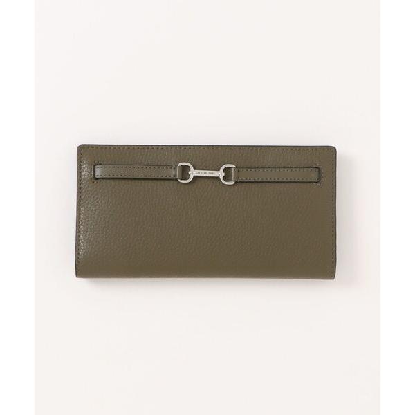 『セール実施中』ZOZO問い合わせ番号:96763356ショップ:MICHAEL KORS，マイケル・コースブランド:MICHAEL KORS，マイケルコース商品名:CARSON スナップ ウォレット ラージカテゴリ:財布/小物>財布...