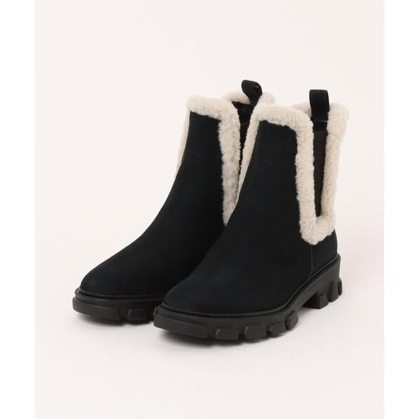 『セール実施中』ZOZO問い合わせ番号:96763358ショップ:MICHAEL KORS，マイケル・コースブランド:MICHAEL KORS，マイケルコース商品名:FLAT RIDLEY BOOTIE ブーティカテゴリ:シューズ>ブ...