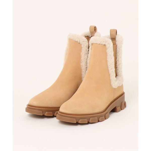 『セール実施中』ZOZO問い合わせ番号:96763359ショップ:MICHAEL KORS，マイケル・コースブランド:MICHAEL KORS，マイケルコース商品名:FLAT RIDLEY BOOTIE ブーティカテゴリ:シューズ>ブ...