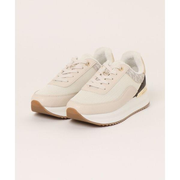 『セール実施中』ZOZO問い合わせ番号:96763360ショップ:MICHAEL KORS，マイケル・コースブランド:MICHAEL KORS，マイケルコース商品名:TRAINER HATTIE TRAINER スニーカーカテゴリ:シューズ...