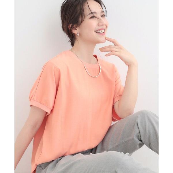 『タイムセール実施中』ZOZO問い合わせ番号:96763422ショップ:SHOO・LA・RUE，シューラルーブランド:DRESKIP，ドレスキップ商品名:【ひんやり/洗濯後しわになりにくい】リブ切り替えドルマンブラウスカテゴリ:トップス&g...