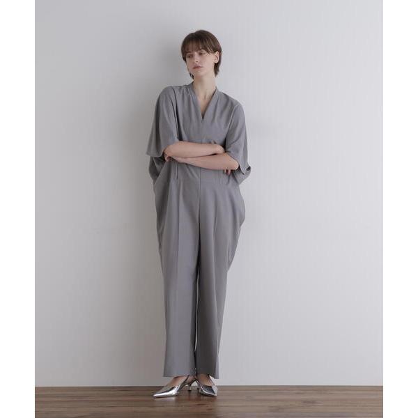 『セール実施中』ZOZO問い合わせ番号:96763876ショップ:LE PHIL，ル フィルブランド:LE PHIL，ルフィル商品名:◆ドライウールオールインワンカテゴリ:オールインワン・サロペット>つなぎ/オールインワンブランド品番...