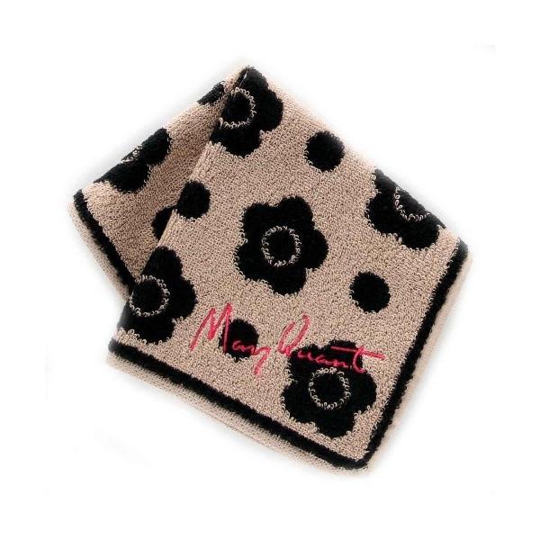 ZOZO問い合わせ番号:96763889ショップ:MARK'S，マークスブランド:MARY QUANT，マリークワント，MARK'S，マークス商品名:MARY QUANT タオル S ＜デイジー＆ドット＞カテゴリ:財布/小物>ハンカチ...