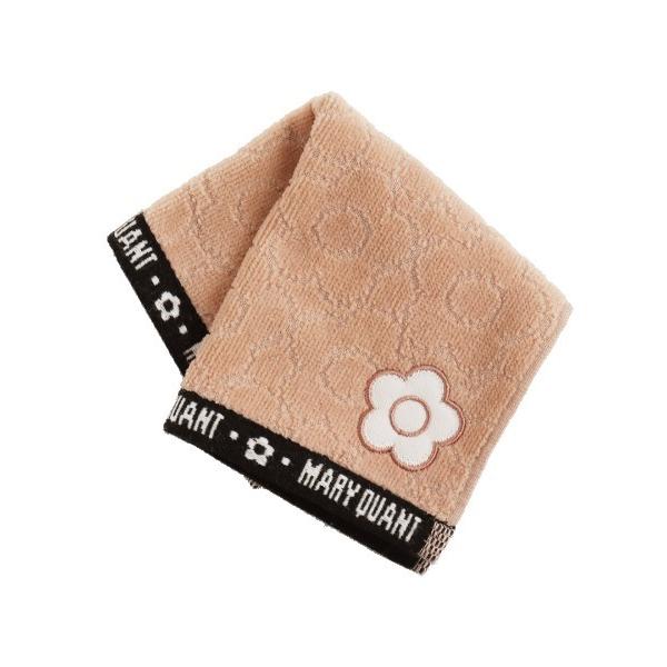 ZOZO問い合わせ番号:96763890ショップ:MARK'S，マークスブランド:MARY QUANT，マリークワント，MARK'S，マークス商品名:MARY QUANT タオル S ＜デイジー＞カテゴリ:財布/小物>ハンカチ/ハンド...