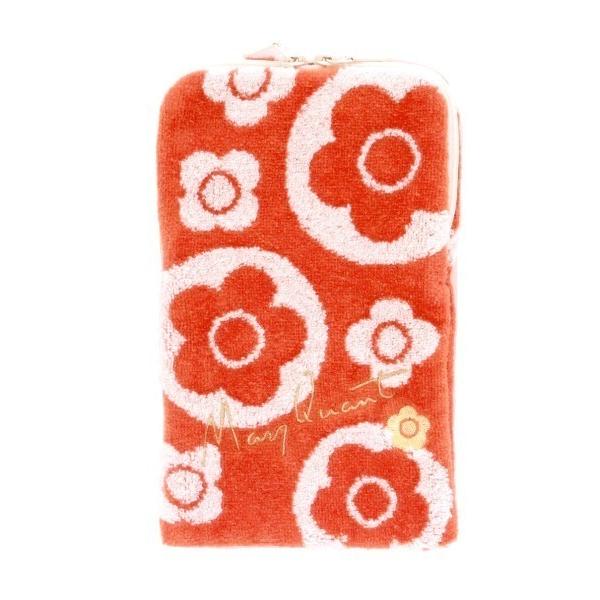 ZOZO問い合わせ番号:96763891ショップ:MARK'S，マークスブランド:MARY QUANT，マリークワント，MARK'S，マークス商品名:MARY QUANT ペットボトルタオル ＜デイジー＞カテゴリ:財布/小物>ハンカチ...