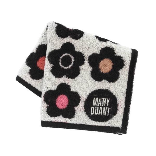 ZOZO問い合わせ番号:96763892ショップ:MARK'S，マークスブランド:MARY QUANT，マリークワント，MARK'S，マークス商品名:MARY QUANT タオル ＜ロゴ＞カテゴリ:財布/小物>ハンカチ/ハンドタオルブ...