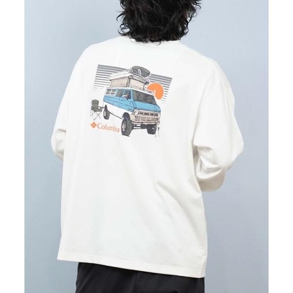 『セール実施中』ZOZO問い合わせ番号:96764035ショップ:ムラサキスポーツ，ムラサキスポーツブランド:Columbia，コロンビア，ムラサキスポーツ，ムラサキスポーツ商品名:【限定】columbia/コロンビア ロンT/長袖Tシャツ...