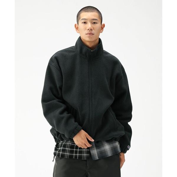 『セール実施中』ZOZO問い合わせ番号:96764038ショップ:BEAMS MEN，ビームス メンブランド:Champion，チャンピオン，BEAMS，ビームス商品名:【別注】Champion / Fleece Stand Zip Jac...