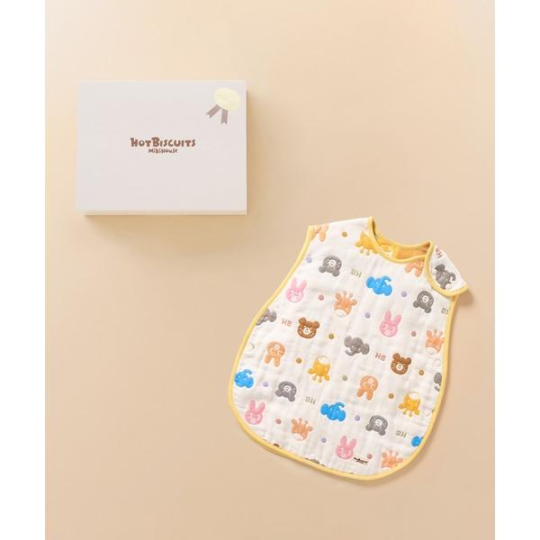 ※このアイテムは返品・交換対象外商品です。ZOZO問い合わせ番号:96764258ショップ:MIKI HOUSE HOT BISCUITS，ミキハウスホットビスケッツブランド:HOT BISCUITS，ホットビスケッツ商品名:六重織どうぶつ...