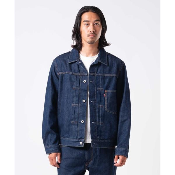 『タイムセール実施中』ZOZO問い合わせ番号:96764318ショップ:Levi's，リーバイスブランド:Levi's，リーバイス商品名:Levi's/リーバイス TYPE I トラッカージャケット セルビッジカテゴリ:ジャケット/アウター...