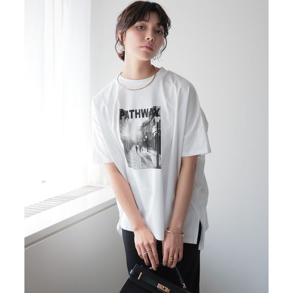 『タイムセール実施中』ZOZO問い合わせ番号:96764543ショップ:Bonjour Sagan，ボンジュールサガンブランド:SOTT，ソット，Bonjour Sagan，ボンジュールサガン商品名:PATHWAY Photo BIGT-s...