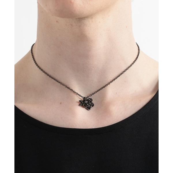 ZOZO問い合わせ番号:96764546ショップ:HARE，ハレブランド:HARE，ハレ商品名:【MADE IN JAPAN】ROSEネックレス(HARE)カテゴリ:アクセサリー>ネックレスブランド品番:588921素材:本体:真鍮 ...