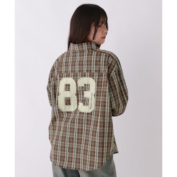 『タイムセール実施中』ZOZO問い合わせ番号:96764584ショップ:repipi armario，レピピアルマリオブランド:repipi armario，レピピ アルマリオ，10C REPIPI，ジューシーレピピ商品名:BACKワッペン...