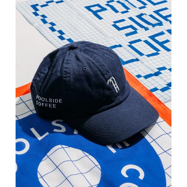 『タイムセール実施中』ZOZO問い合わせ番号:96794920ショップ:FREAK'S STORE，フリークスストアブランド:FREAK'S STORE，フリークスストア商品名:別注 POOLSIDE COFFEE LOGO CAP/プール...