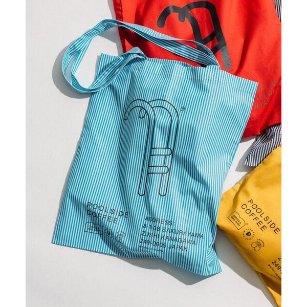 『セール実施中』ZOZO問い合わせ番号:96794921ショップ:FREAK'S STORE，フリークスストアブランド:FREAK'S STORE，フリークスストア商品名:別注 POOLSIDE COFFEE TOTE BAG/プールサイド...