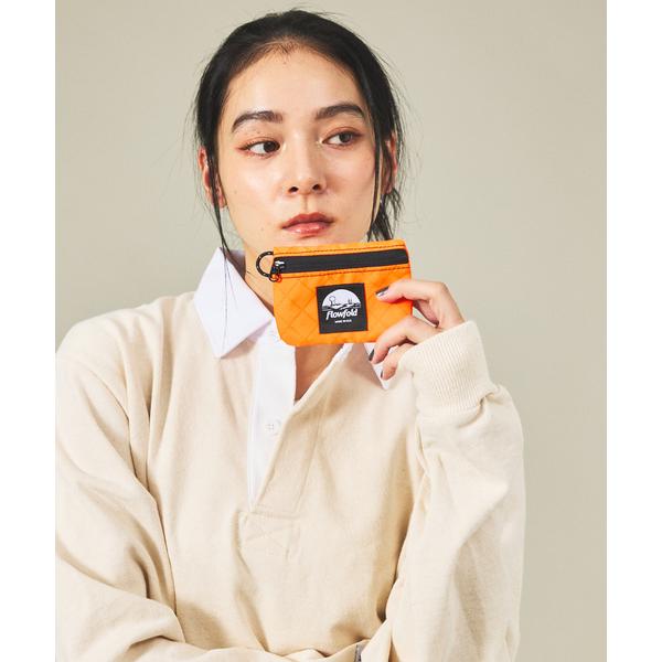 ZOZO問い合わせ番号:96794994ショップ:ABAHOUSE，アバハウスブランド:Flowfold，フローフォールド，ABAHOUSE，アバハウス商品名:【Flowfold/フローフォールド】 MINI POUCH/ミニポーチ/コイン...