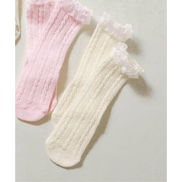 ※このアイテムは返品・交換対象外商品です。ZOZO問い合わせ番号:96795159ショップ:F.O.Online Store，エフオーオンラインストアブランド:BREEZE，ブリーズ商品名:おめかしベビーハイソックスカテゴリ:ママ＆ベビー&...