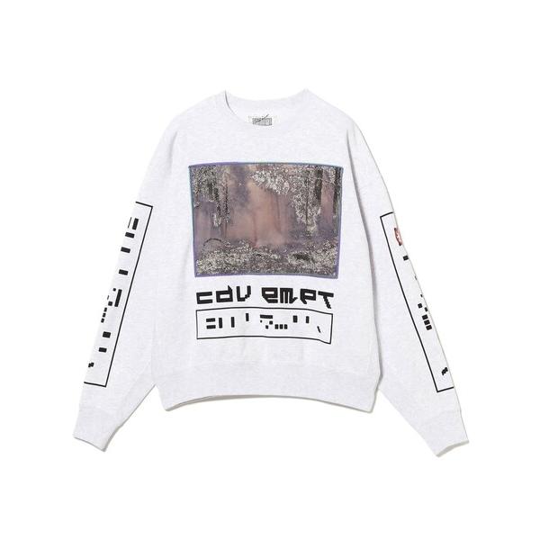 ZOZO問い合わせ番号:96795482ショップ:BEAMS MEN，ビームス メンブランド:C.E，シーイー，BEAMS T，ビームスティー商品名:C.E / GONDOL4W1$H CREW NECKカテゴリ:トップス>スウェット...