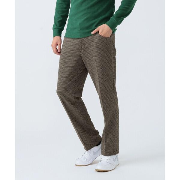 『タイムセール実施中』ZOZO問い合わせ番号:96795523ショップ:BEAMS GOLF，ビームスゴルフブランド:BEAMS GOLF，ビームスゴルフ商品名:PURPLE LABEL / ハウンドトゥース パンツカテゴリ:パンツ>...