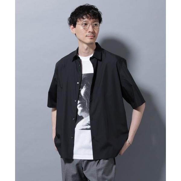 『セール実施中』ZOZO問い合わせ番号:96795571ショップ:NANO universe，ナノユニバースブランド:NANO universe，ナノユニバース商品名:「着るアート」karl blossfeldt 半袖シャツ1カテゴリ:トッ...