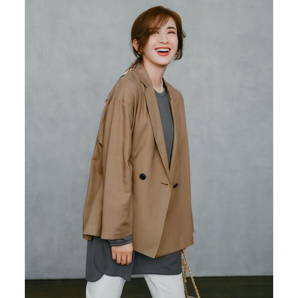 『セール実施中』ZOZO問い合わせ番号:96795618ショップ:UNFILO，アンフィーロブランド:UNFILO，アンフィーロ商品名:【CanCam掲載】イージー ライトジャケットカテゴリ:ジャケット/アウター>テーラードジャケット...