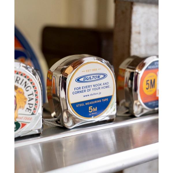 ZOZO問い合わせ番号:96795652ショップ:DULTON，ダルトンブランド:DULTON，ダルトン商品名:MEASURE TAPE/メジャーテープ スケールカテゴリ:雑貨/ホビー>その他雑貨ブランド品番:GM-0903DTN/ ...