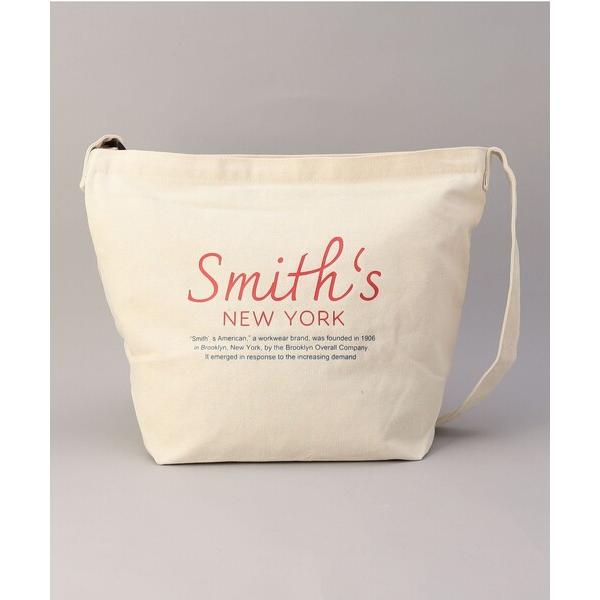 『セール実施中』ZOZO問い合わせ番号:96795728ショップ:coen，コーエンブランド:SMITH'S，スミス，coen，コーエン商品名:SMITHS（スミス）別注ショルダーバッグカテゴリ:バッグ>ショルダーバッグブランド品番:...