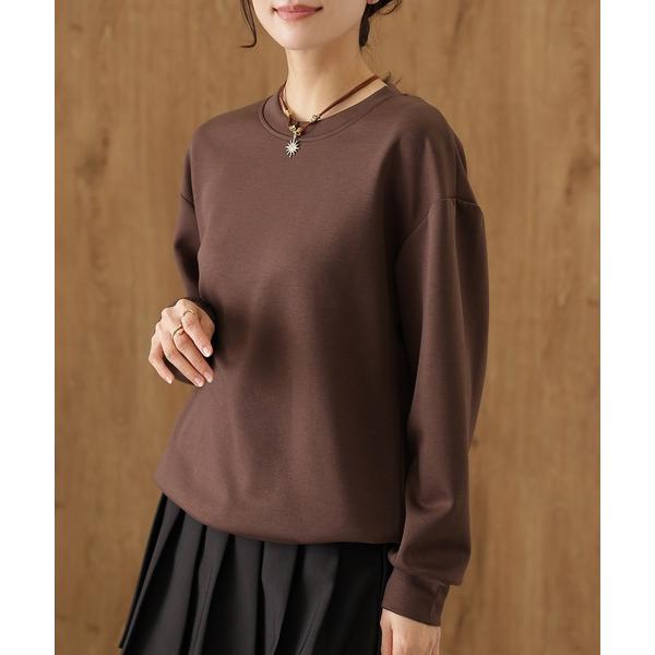 『タイムセール実施中』ZOZO問い合わせ番号:96795774ショップ:Lace Ladies，レースレディースブランド:DAYRA，デイラ，Lace Ladies，レースレディース商品名:クルーネック ベーシック 長袖 スウェット プルオ...