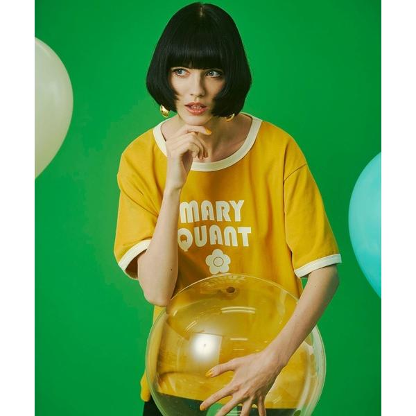 『セール実施中』ZOZO問い合わせ番号:96795868ショップ:ROSE BUD，ローズバッドブランド:MARY QUANT，マリークワント，ROSE BUD，ローズバッド商品名:【イエローカラー/S・LサイズROSE BUD別注】(MA...