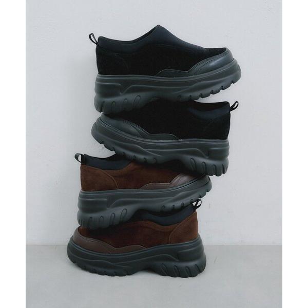 『タイムセール実施中』ZOZO問い合わせ番号:96795881ショップ:CIAOPANIC TYPY，チャオパニックティピーブランド:CIAOPANIC TYPY，チャオパニックティピー商品名:【yomoセレクト】スウェード調ボリュームスリ...