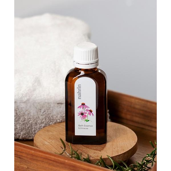 ※このアイテムは返品・交換対象外商品です。コスメ商品ZOZO問い合わせ番号:96796126ショップ:nahrin，ナリンブランド:nahrin，ナリン商品名:nahrin バスエッセンス エキナセア 50mLカテゴリ:ボディ・ヘアケア&g...