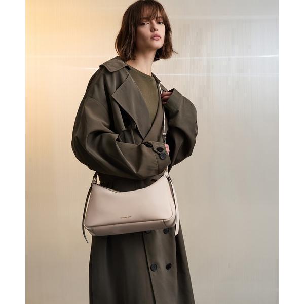 ZOZO問い合わせ番号:96796175ショップ:CHARLES &amp; KEITH，チャールズ＆キースブランド:CHARLES &amp; KEITH，チャールズ &amp; キース商品名:Calla カルラ ショルダーバッグカテゴリ...