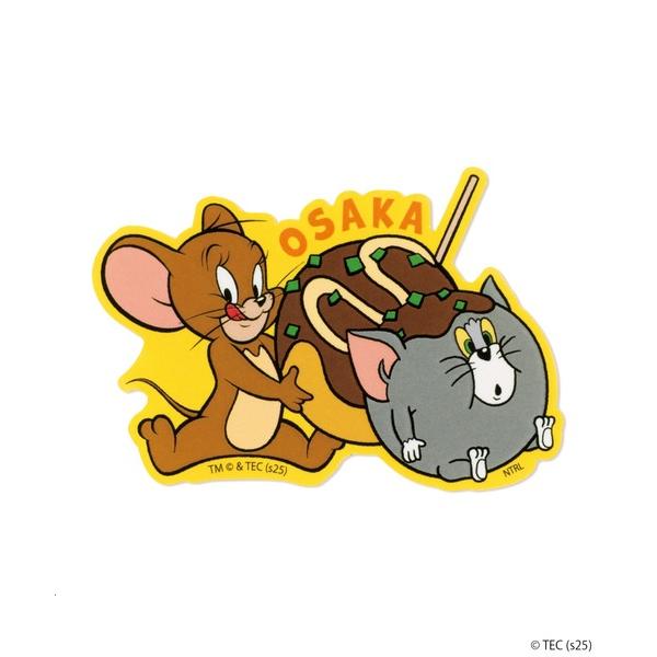 ZOZO問い合わせ番号:96796212ショップ:TOM and JERRY トムジェリマーケット，トム アンド ジェリー トムジェリマーケットブランド:TOM&amp;JERRY，トムアンドジェリー商品名:【公式】トムとジェリー　ご当地大...