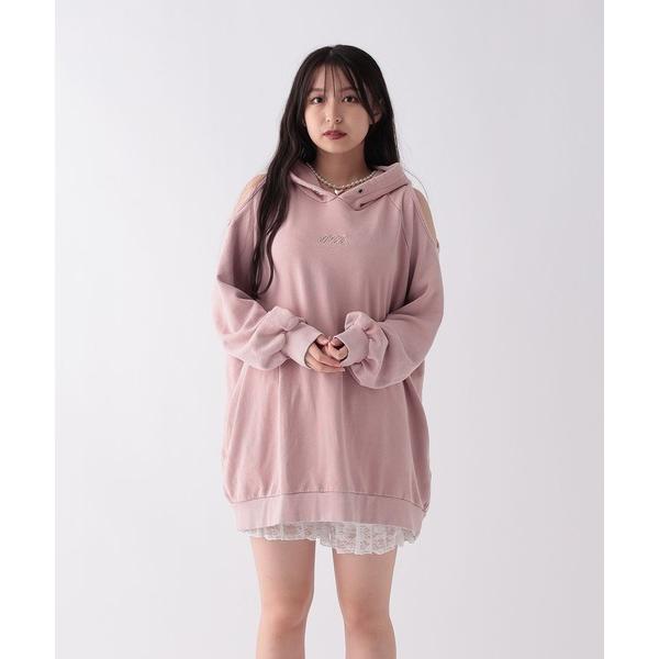 『タイムセール実施中』ZOZO問い合わせ番号:96796356ショップ:repipi armario，レピピアルマリオブランド:repipi armario，レピピ アルマリオ，10C REPIPI，ジューシーレピピ商品名:カタアキフードミ...