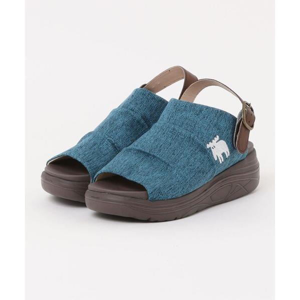 ZOZO問い合わせ番号:96796535ショップ:BETTY CLUB，ベティ クラブブランド:moz，モズ，BETTY CLUB，ベティクラブ商品名:moz(モズ)コンフォート 厚底 2WAY サンダルカテゴリ:シューズ>サンダルブ...