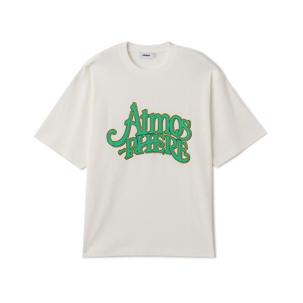ZOZO問い合わせ番号:96796598ショップ:atmos，アトモスブランド:atmos，アトモス商品名:atmos atmosphere T-shirt / アトモス アトモスフィア Tシャツカテゴリ:トップス>Tシャツ/カットソ...
