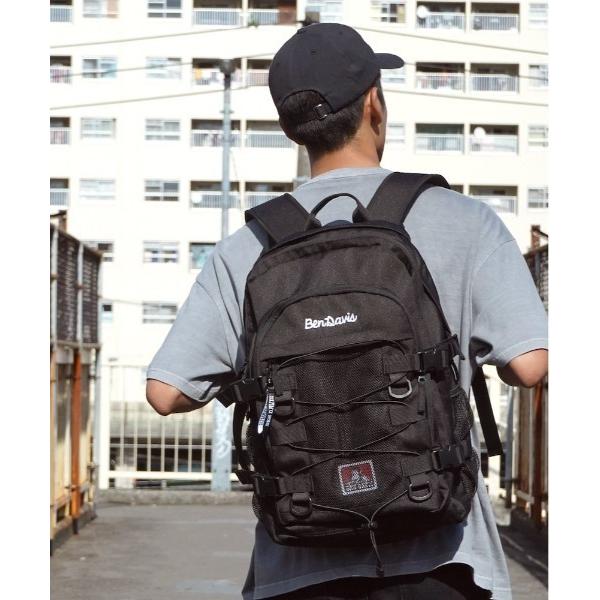 ZOZO問い合わせ番号:96796680ショップ:Rora，ローラブランド:BEN DAVIS，ベンデイビス商品名:BEN DAVIS ベンデイビス STREET DAYPACK BDW-8304カテゴリ:バッグ>バックパック/リュッ...