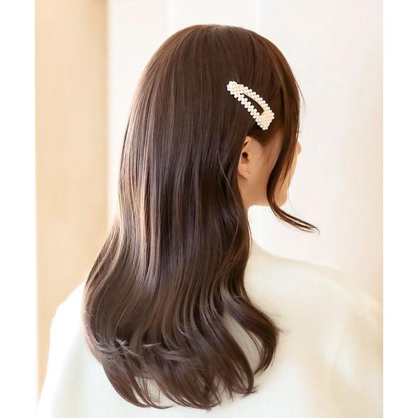 ※このアイテムは返品・交換対象外商品です。ZOZO問い合わせ番号:96796864ショップ:LINEASTORIA，リネアストリアブランド:LINEASTORIA，リネアストリア商品名:【フルウィッグ・ミディアム】リラックスウィッグ サイド...