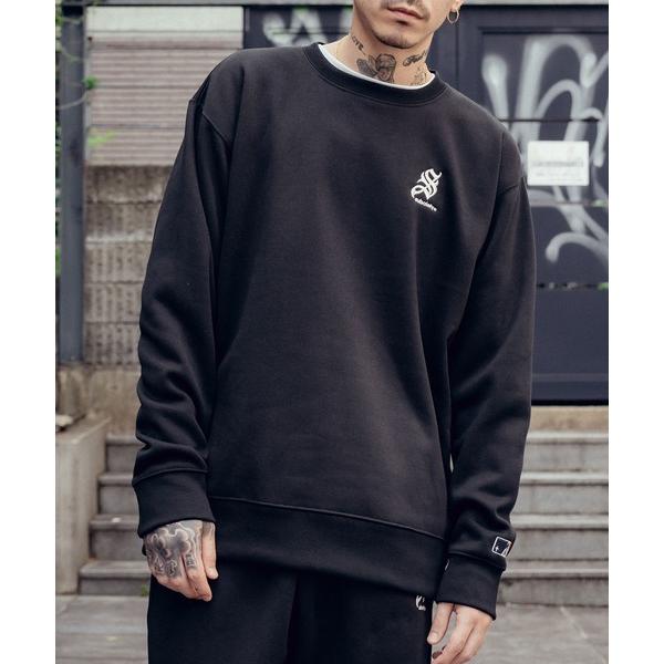 『タイムセール実施中』ZOZO問い合わせ番号:96796889ショップ:Subciety，サブサエティブランド:SBCY Sport，エスビーシーワイスポーツ商品名:Dry sweatshirt-icon-カテゴリ:トップス>スウェッ...