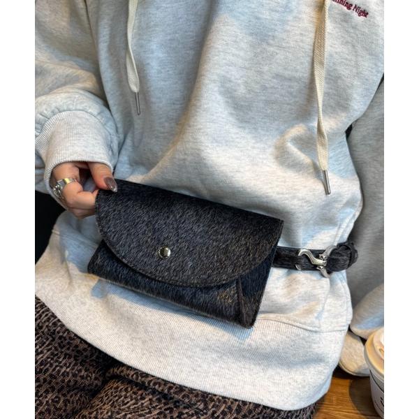 ZOZO問い合わせ番号:96797101ショップ:CIAOPANIC TYPY，チャオパニックティピーブランド:CIAOPANIC TYPY，チャオパニックティピー商品名:4wayフックベルトウエストポーチカテゴリ:バッグ>ボディバッ...