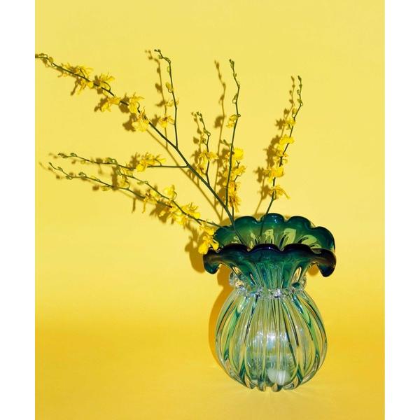 ZOZO問い合わせ番号:96797168ショップ:CASSELINI，キャセリーニブランド:Casselini，キャセリーニ商品名:Casselini HOME (キャセリーニ ホーム)ガラスフラワーベースAOカテゴリ:インテリア>フ...