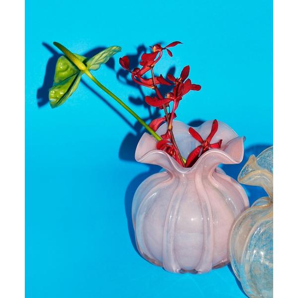 ZOZO問い合わせ番号:96797326ショップ:CASSELINI，キャセリーニブランド:Casselini，キャセリーニ商品名:Casselini HOME (キャセリーニ ホーム)ガラスフラワーベースATカテゴリ:インテリア>フ...