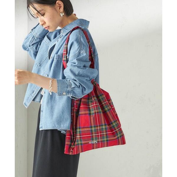 ZOZO問い合わせ番号:96797465ショップ:SHIPS for women，シップス フォー ウィメンブランド:SHIPS，シップス商品名:2WAY ドローストリング トート バッグカテゴリ:バッグ>トートバッグブランド品番:3...