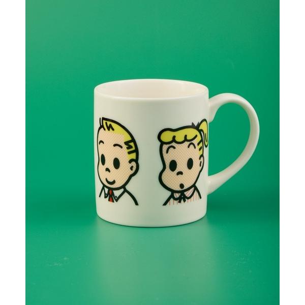 ZOZO問い合わせ番号:96797520ショップ:salle de bal，サルデバルブランド:OSAMU GOODS，オサムグッズ，salle de bal，サルデバル商品名:【 OSAMU GOODS / オサムグッズ 】マグカップ　N...