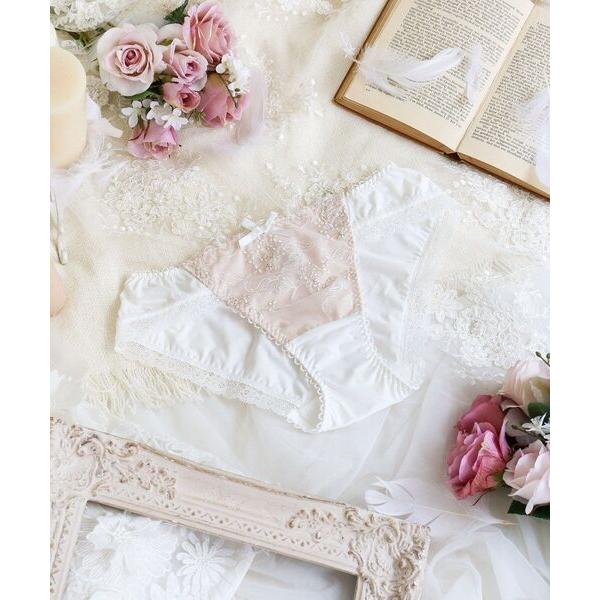 『セール実施中』※このアイテムは返品・交換対象外商品です。ZOZO問い合わせ番号:96797831ショップ:Risa Magli，リサマリブランド:Risa Magli，リサマリ商品名:ナンシー ノーマルショーツカテゴリ:アンダーウェア&g...