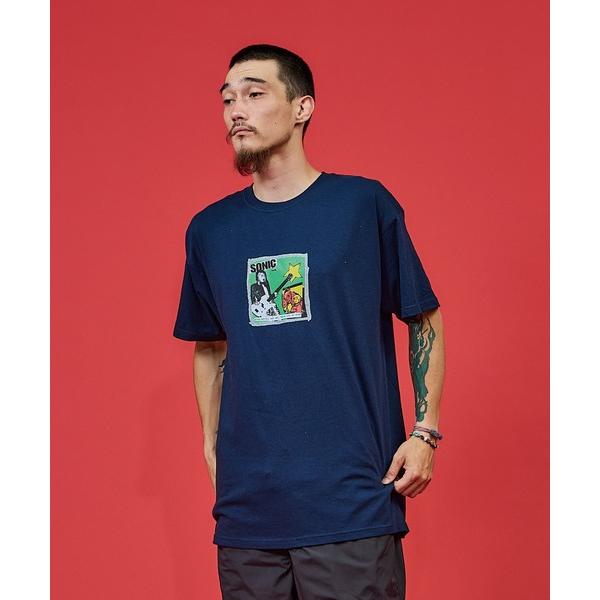 ZOZO問い合わせ番号:96797954ショップ:SAWINTO，ソイントブランド:MUSIC TEE，ミュージックティー商品名:S/S TEE SONIC YOUTH “EXPERIMENTAL JET SET” / ショートスリーブ テ...