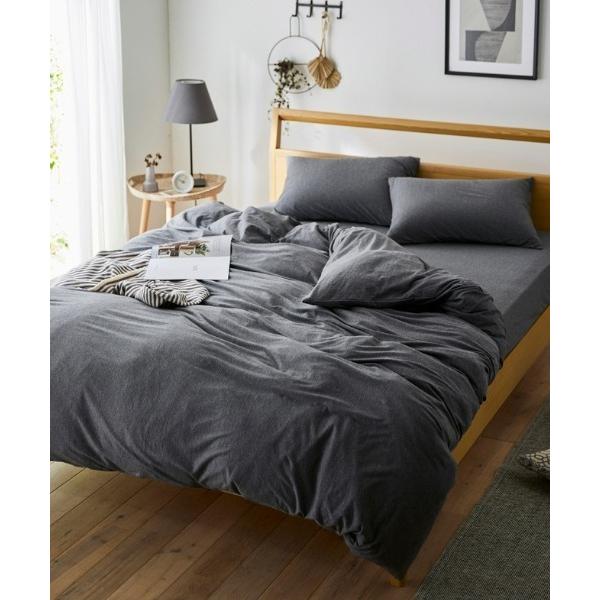 ZOZO問い合わせ番号:96798022ショップ:nissen，ニッセンブランド:COCOPLATZ interior，ココプラッツインテリア商品名:綿100%天竺ニット掛け布団カバー｜シングル【Coco Feel/ココフィール】カテゴリ:...